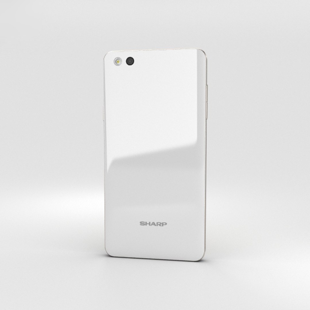 3D model sharp c1 c - TurboSquid 1335706