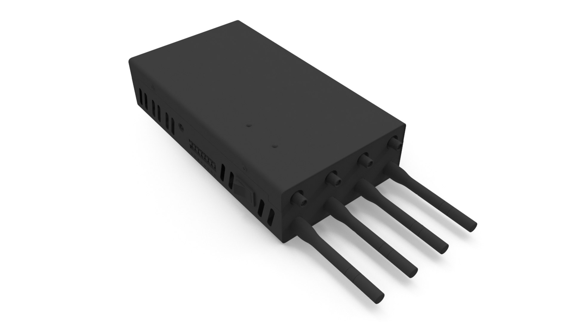 3D WIFI Mobile Phone Signal Detector PBR Model - TurboSquid 2181499