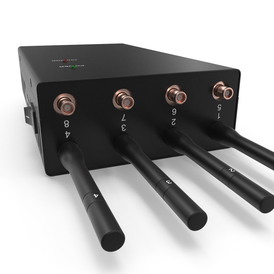 3D WIFI Mobile Phone Signal Detector PBR Model - TurboSquid 2181499