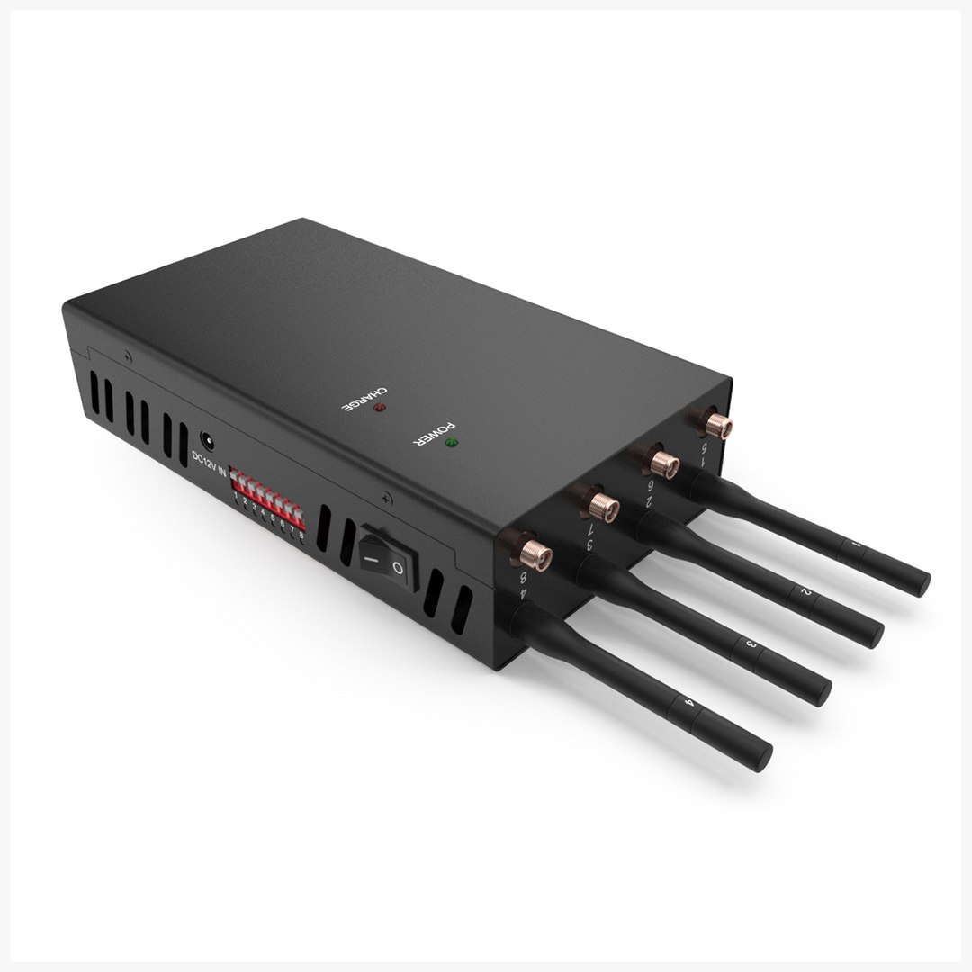 3D WIFI Mobile Phone Signal Detector PBR Model - TurboSquid 2181499