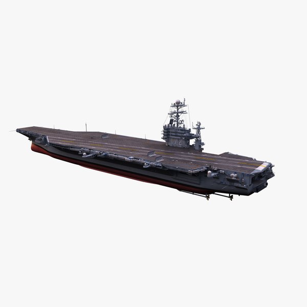 modelo 3d CVN 72 - TurboSquid 938015