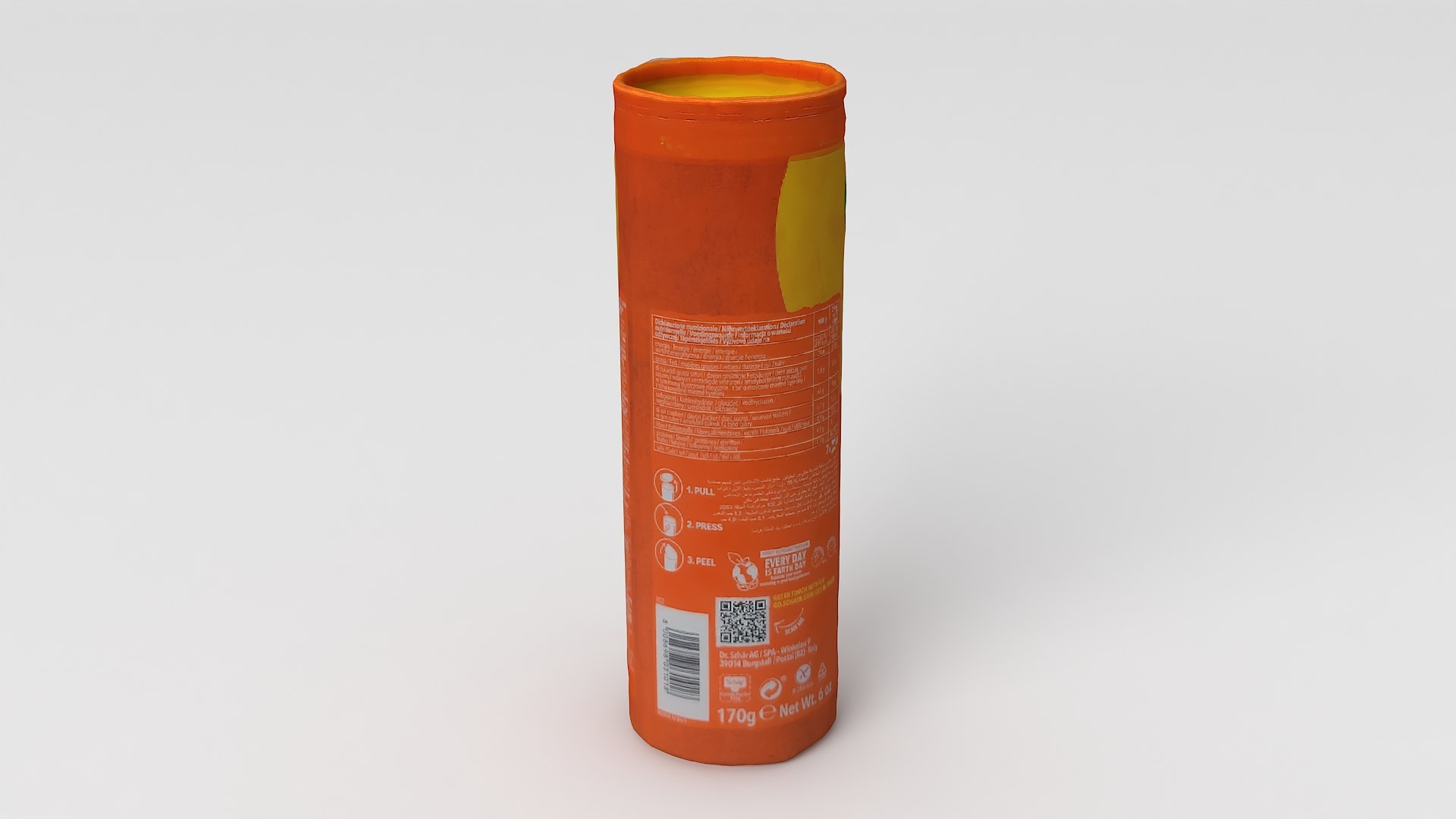 Packaging 33 Chips 3D Model - TurboSquid 1887141