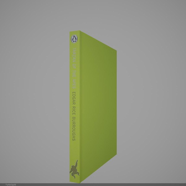 3d book 69 model