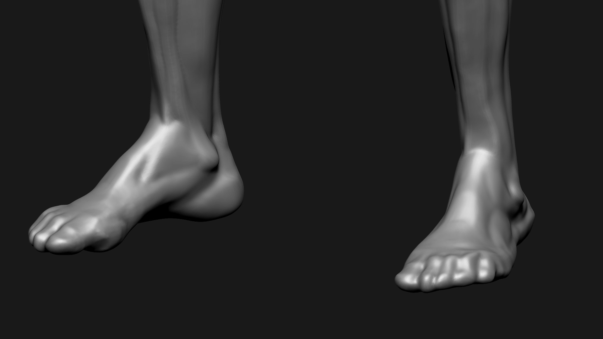 Stylized Human Body 3D Model - TurboSquid 2305490