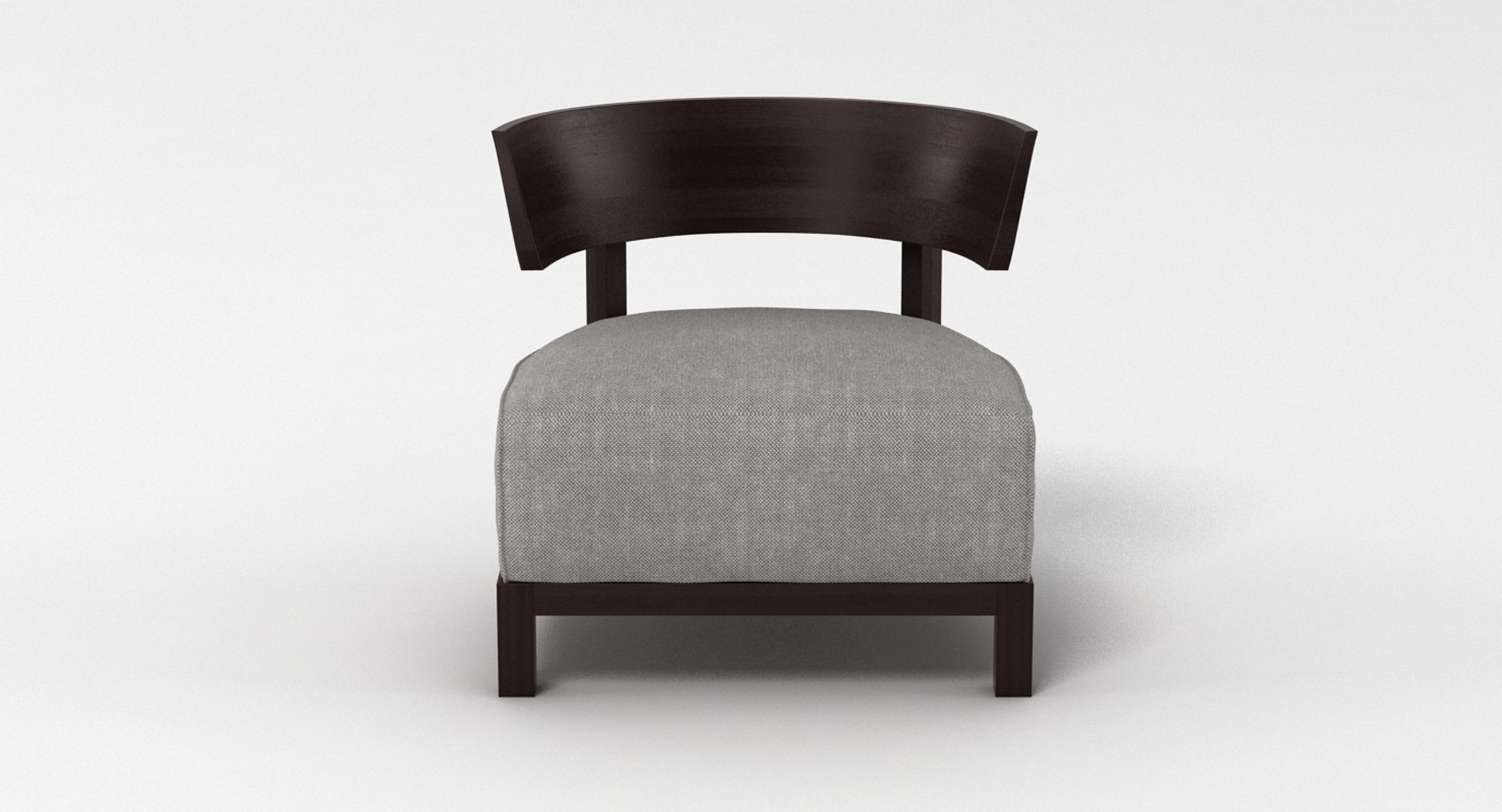 Flexform Thomas Chair 3d Model