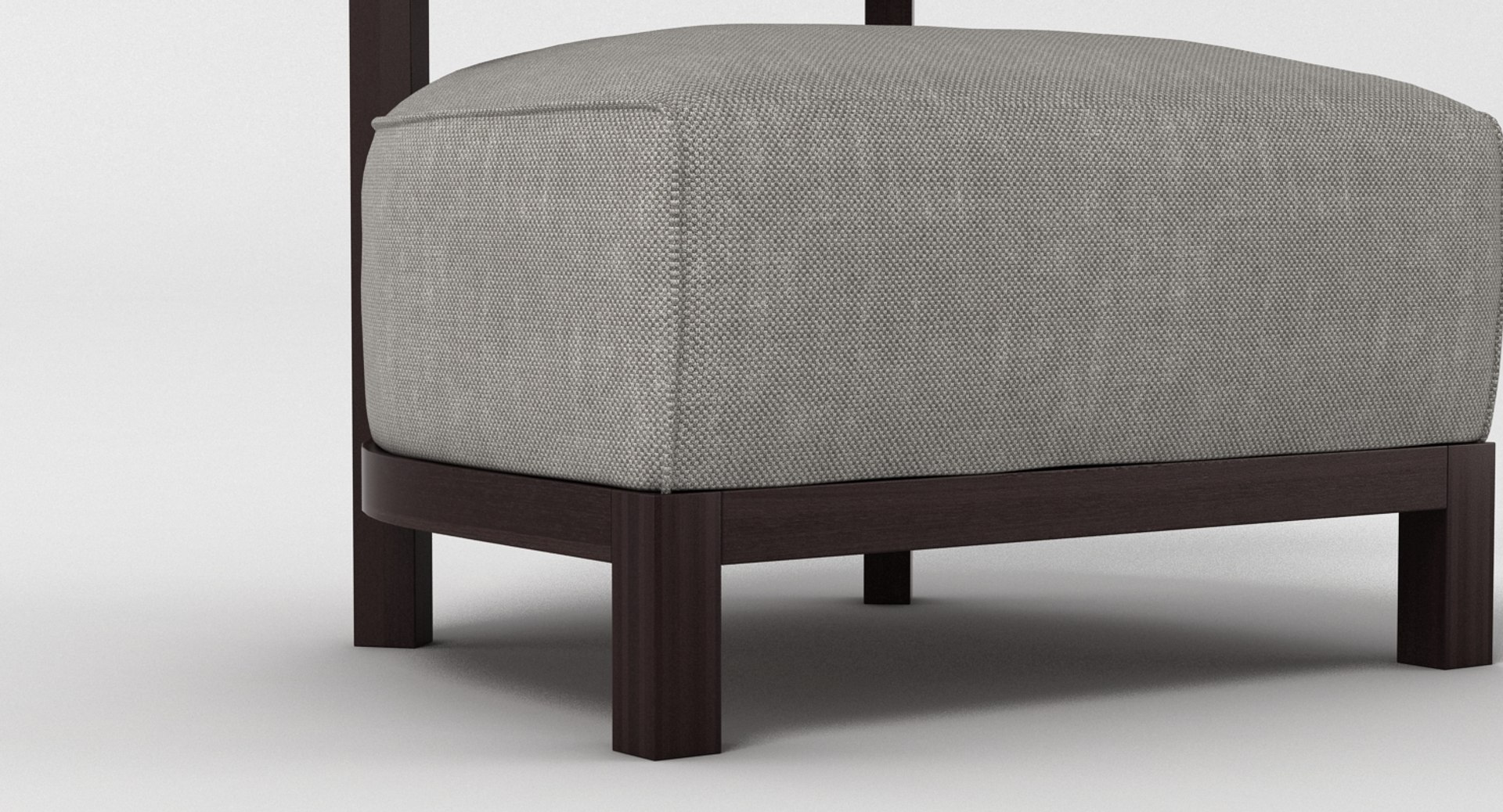 Flexform Thomas Chair 3d Model