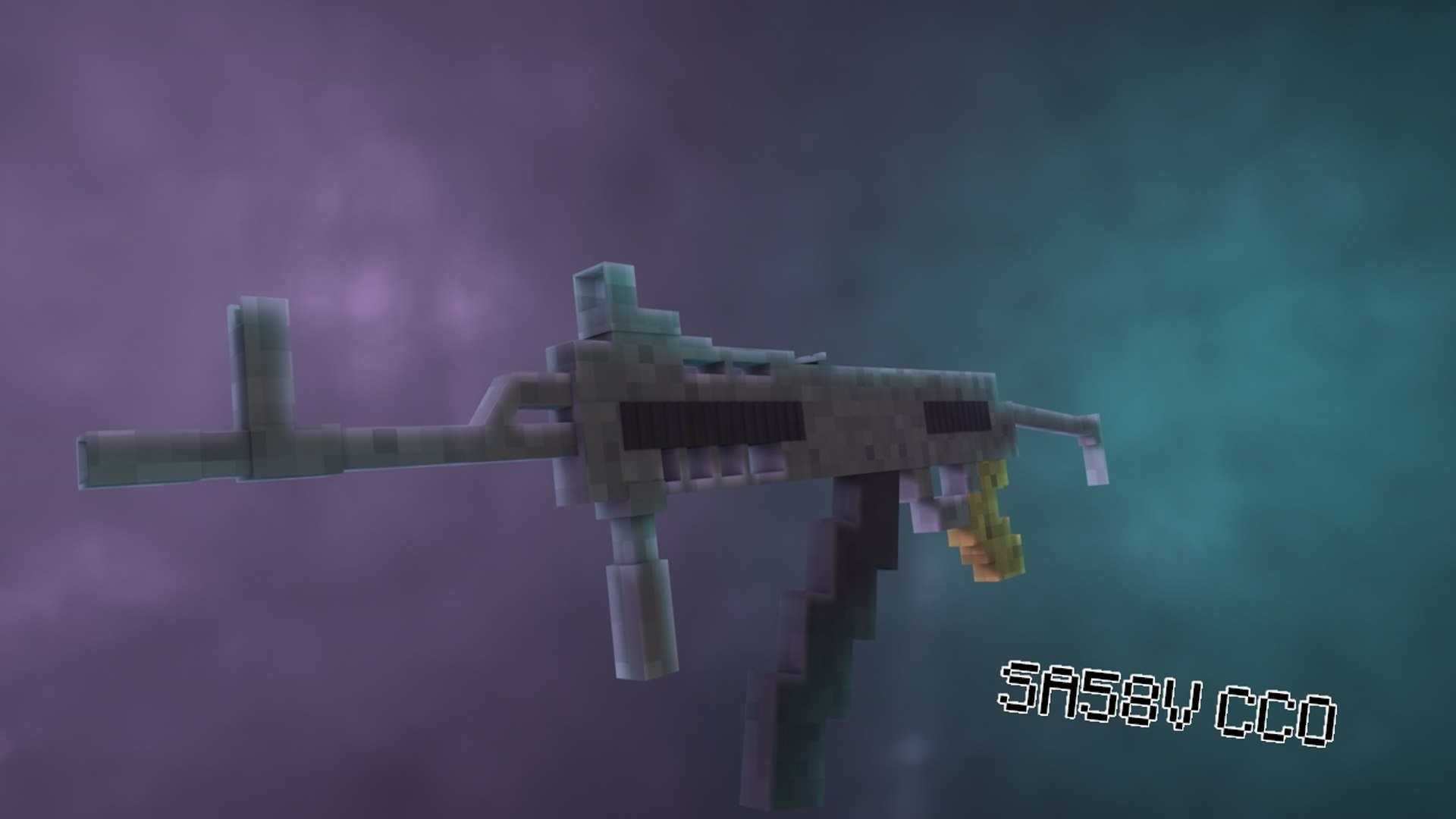 3d Weapons Pack V2