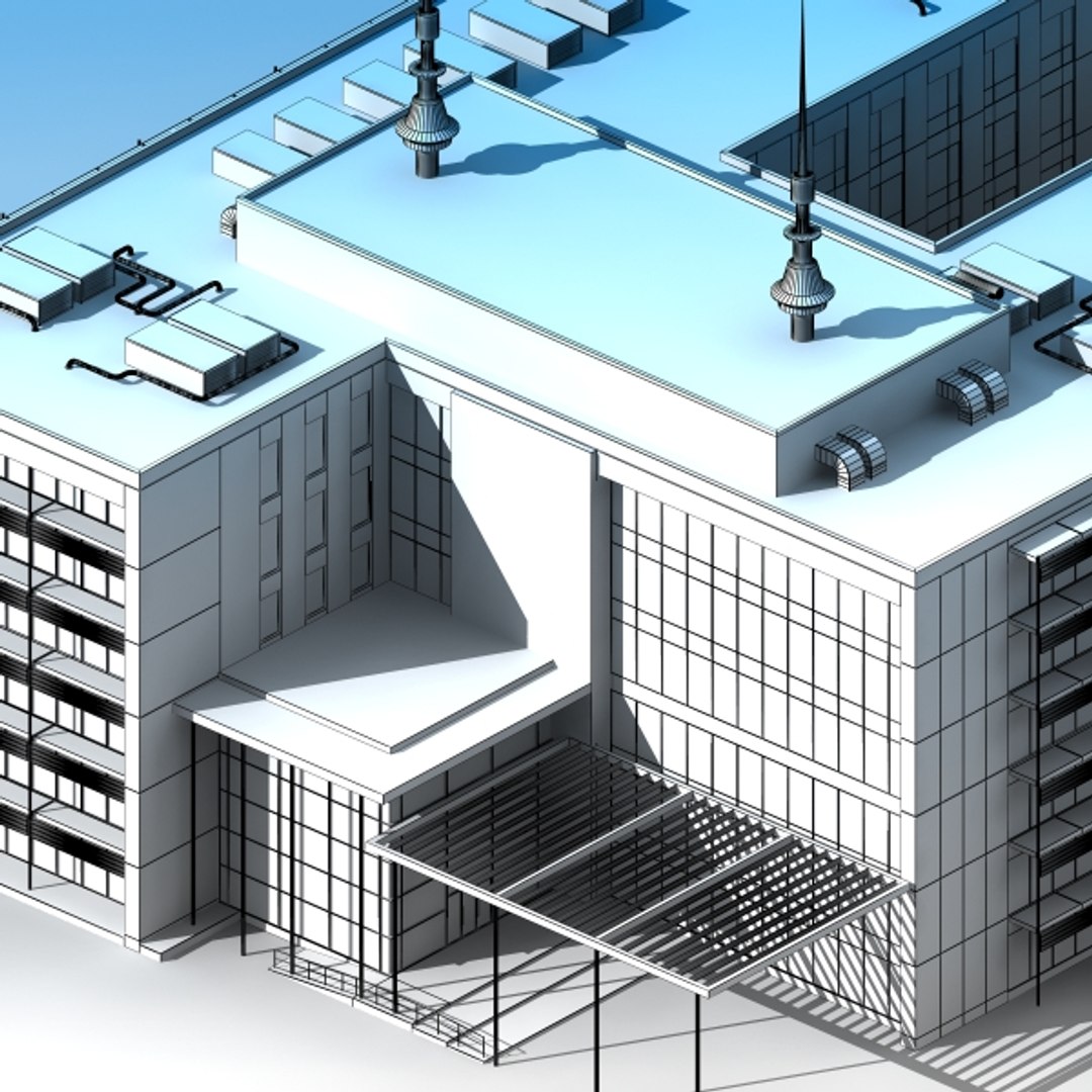 Maya Office Building