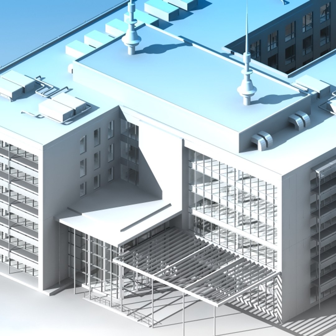 Maya Office Building