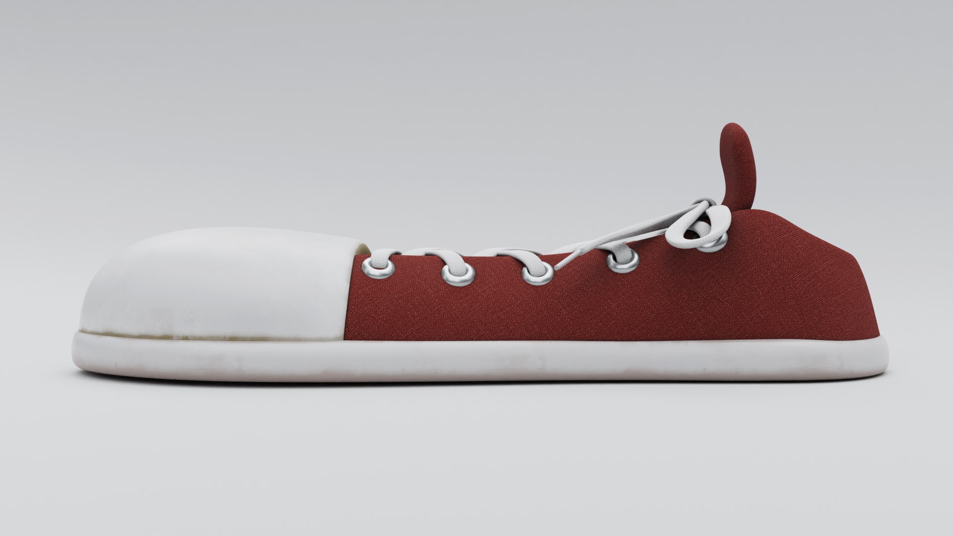 Stylized Shoe 3D - TurboSquid 1980513