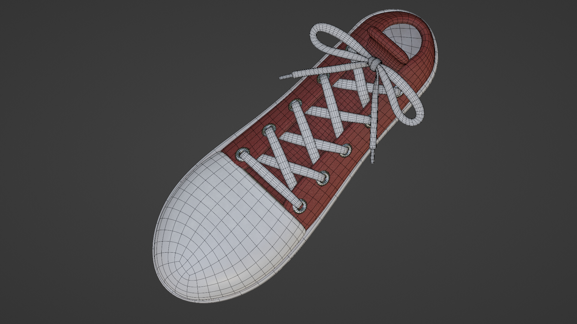 Stylized Shoe 3D - TurboSquid 1980513