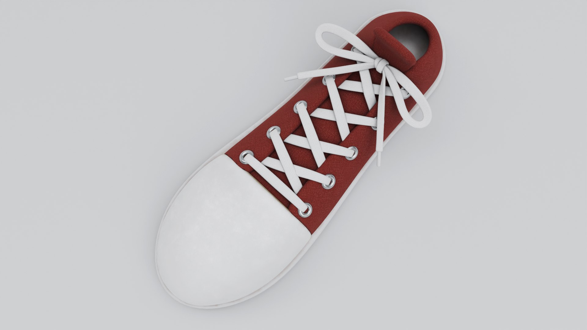 Stylized Shoe 3D - TurboSquid 1980513