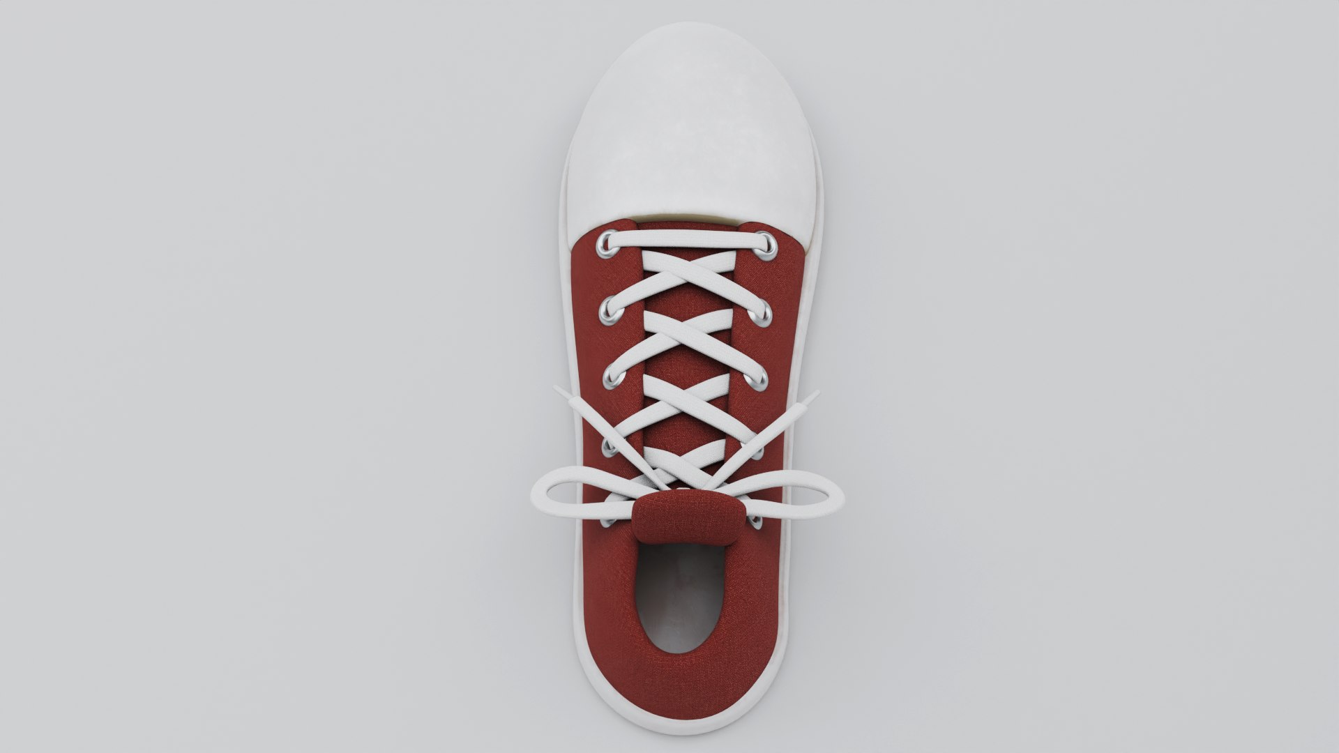 Stylized Shoe 3D - TurboSquid 1980513