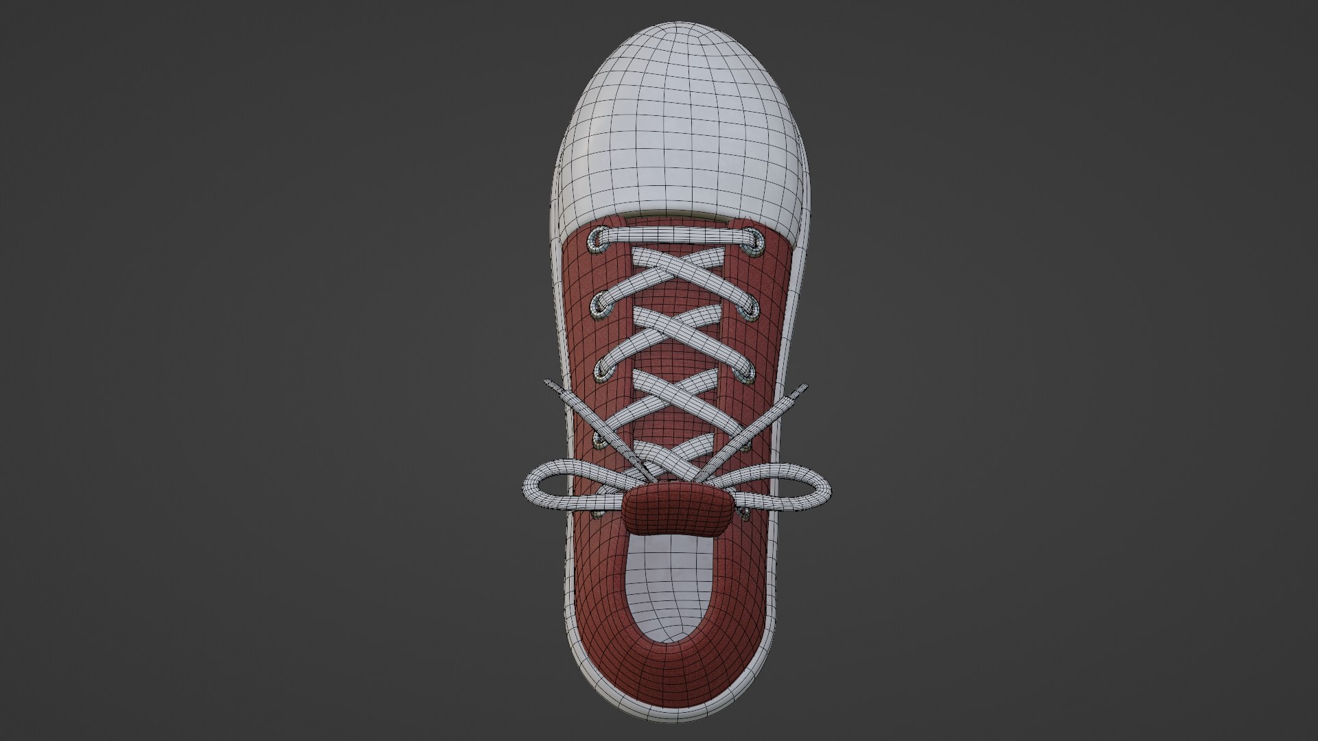 Stylized Shoe 3D - TurboSquid 1980513