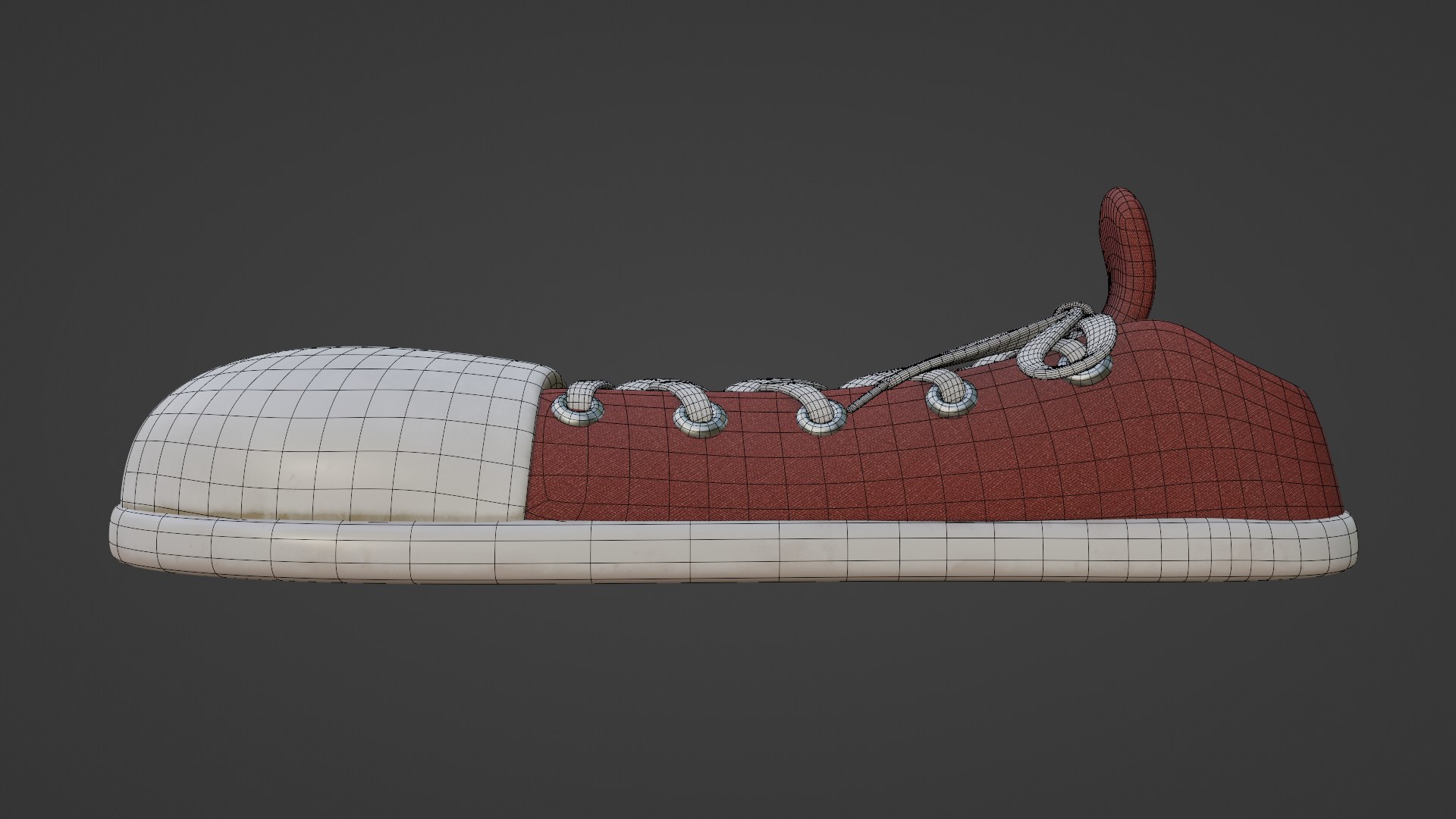 Stylized Shoe 3D - TurboSquid 1980513
