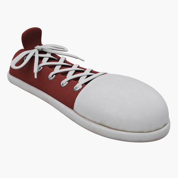 Stylized Shoe 3D - TurboSquid 1980513
