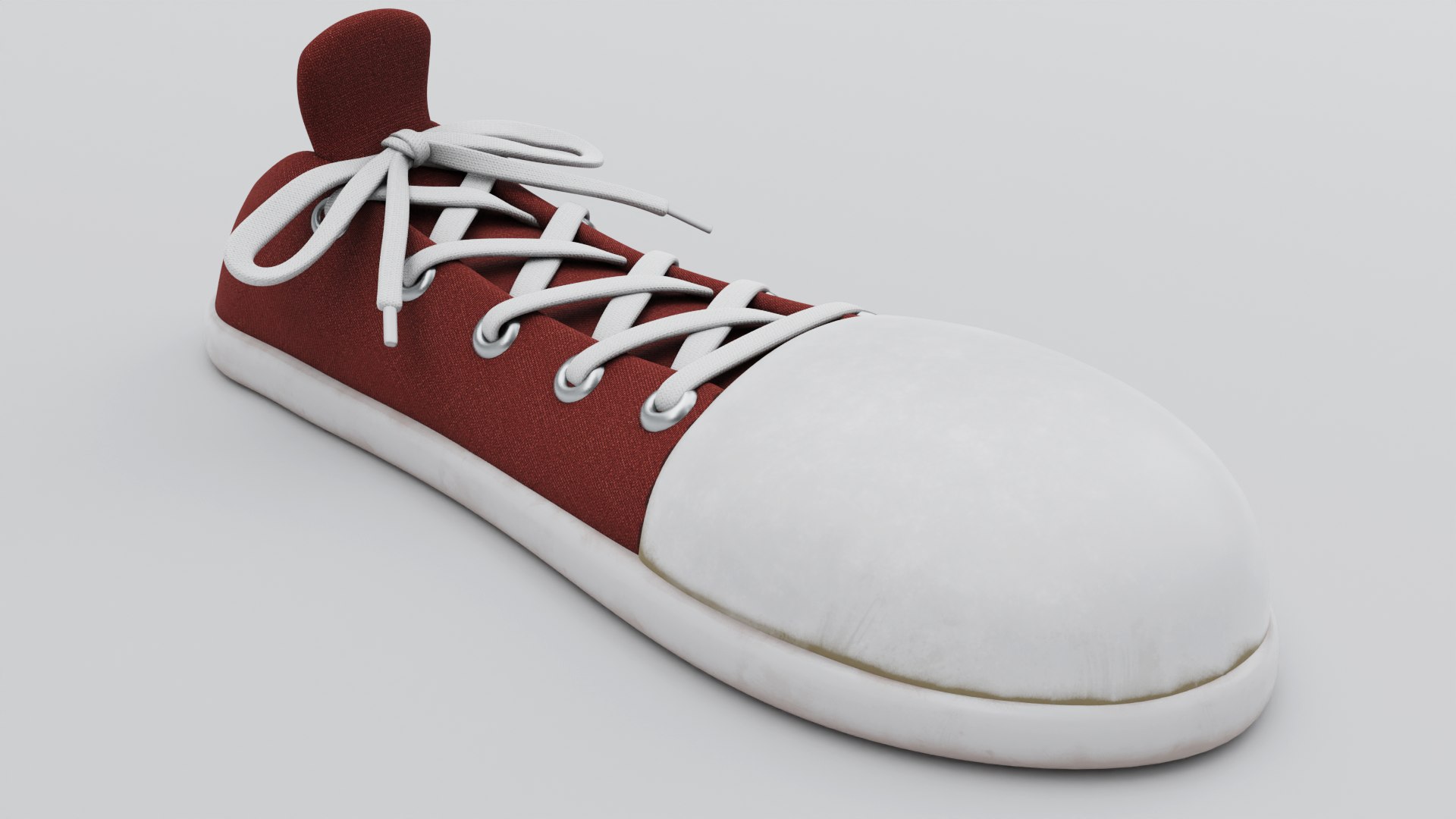 Stylized Shoe 3D - TurboSquid 1980513