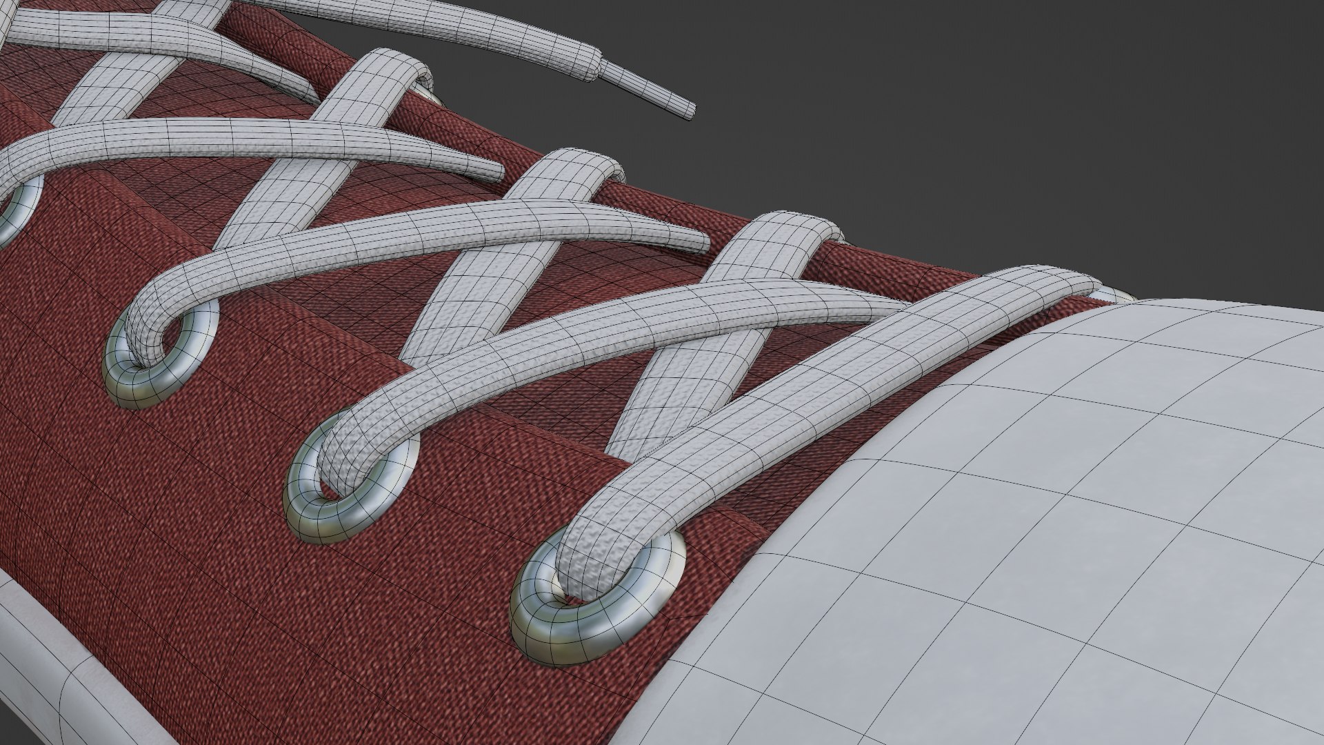 Stylized Shoe 3D - TurboSquid 1980513