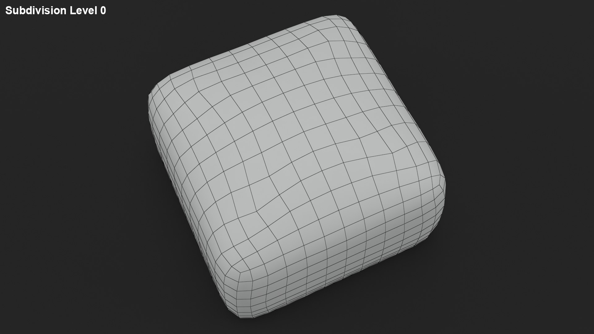 3D Shaped Chocolate Set - TurboSquid 1836338