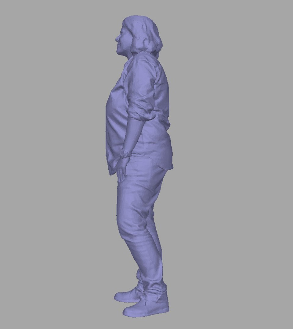 3D Scanned Background Model - TurboSquid 1241248