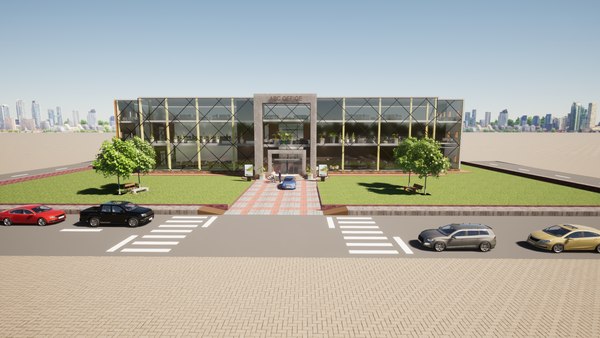 3D Twinmotion Models | TurboSquid