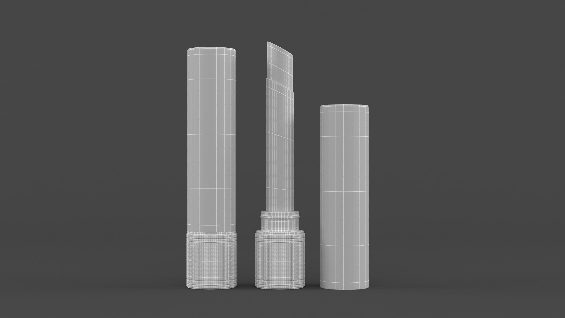 3D Model Lipstick - TurboSquid 2259947