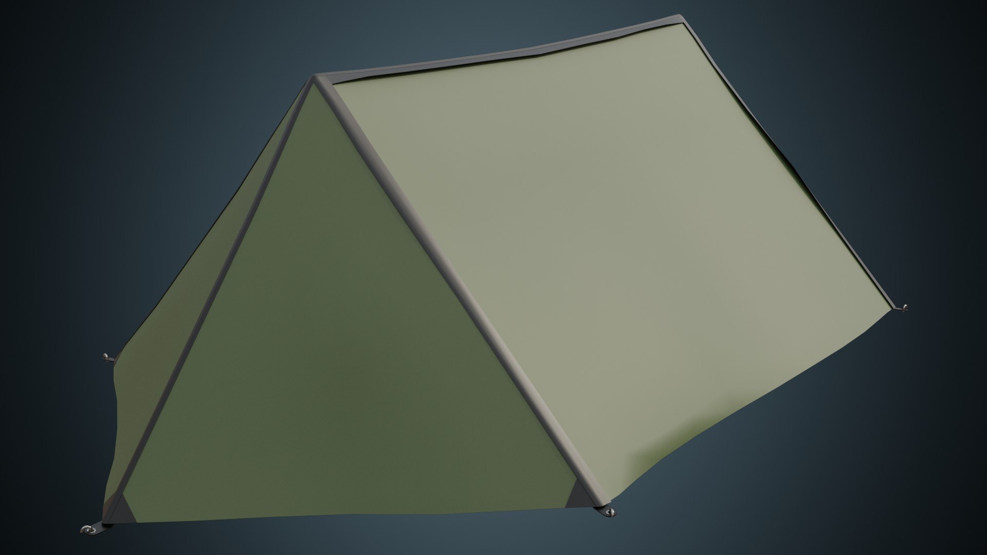 Tent 4 Basic 3D Model - TurboSquid 2035784