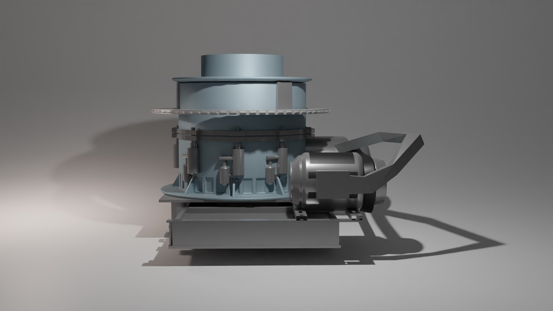 3D MOTOR 2 Model - TurboSquid 1970979