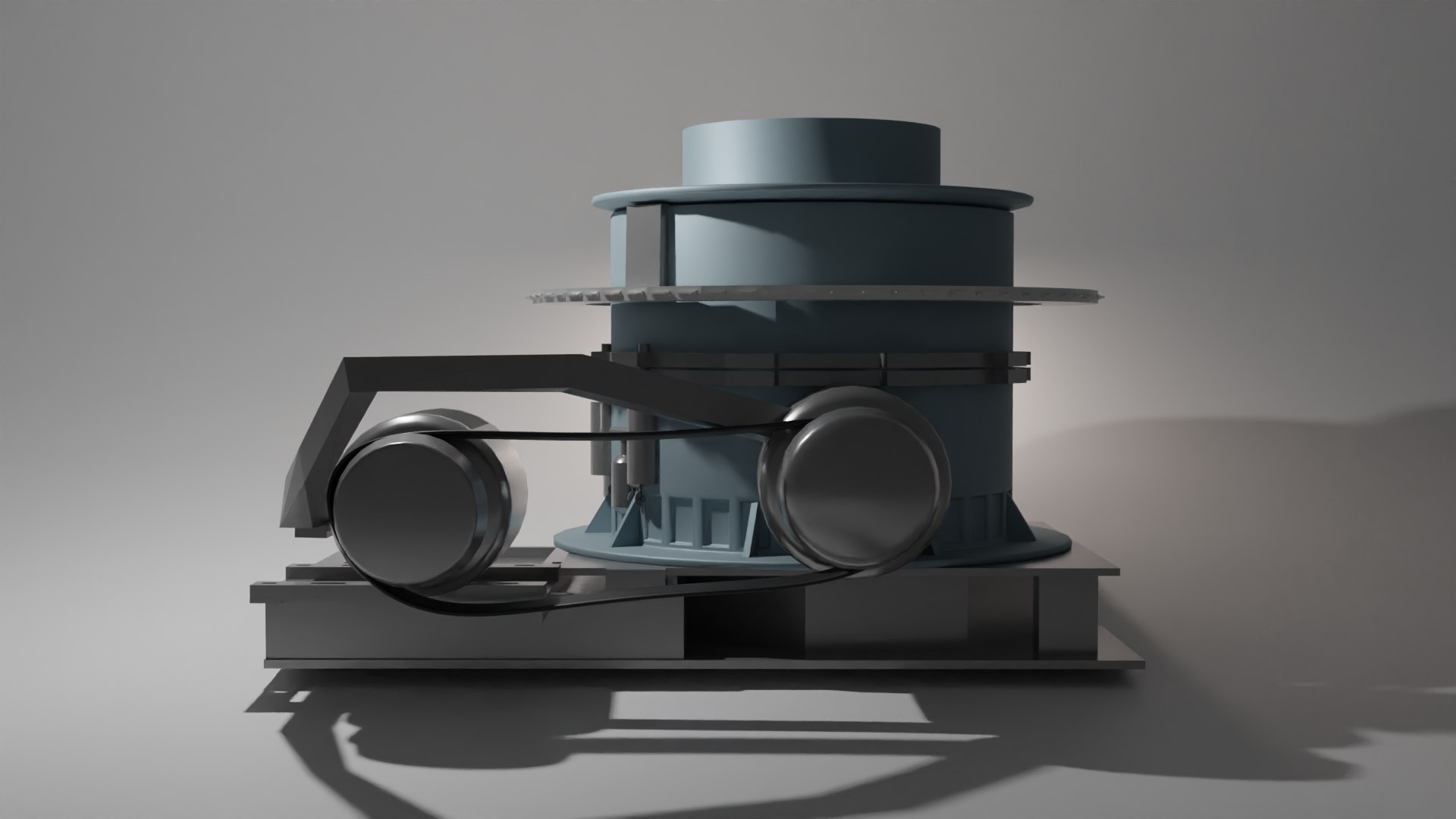 3D MOTOR 2 Model - TurboSquid 1970979