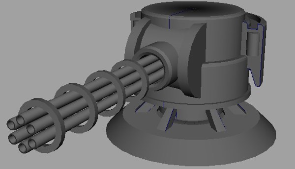 Free 3D Laser Models | TurboSquid