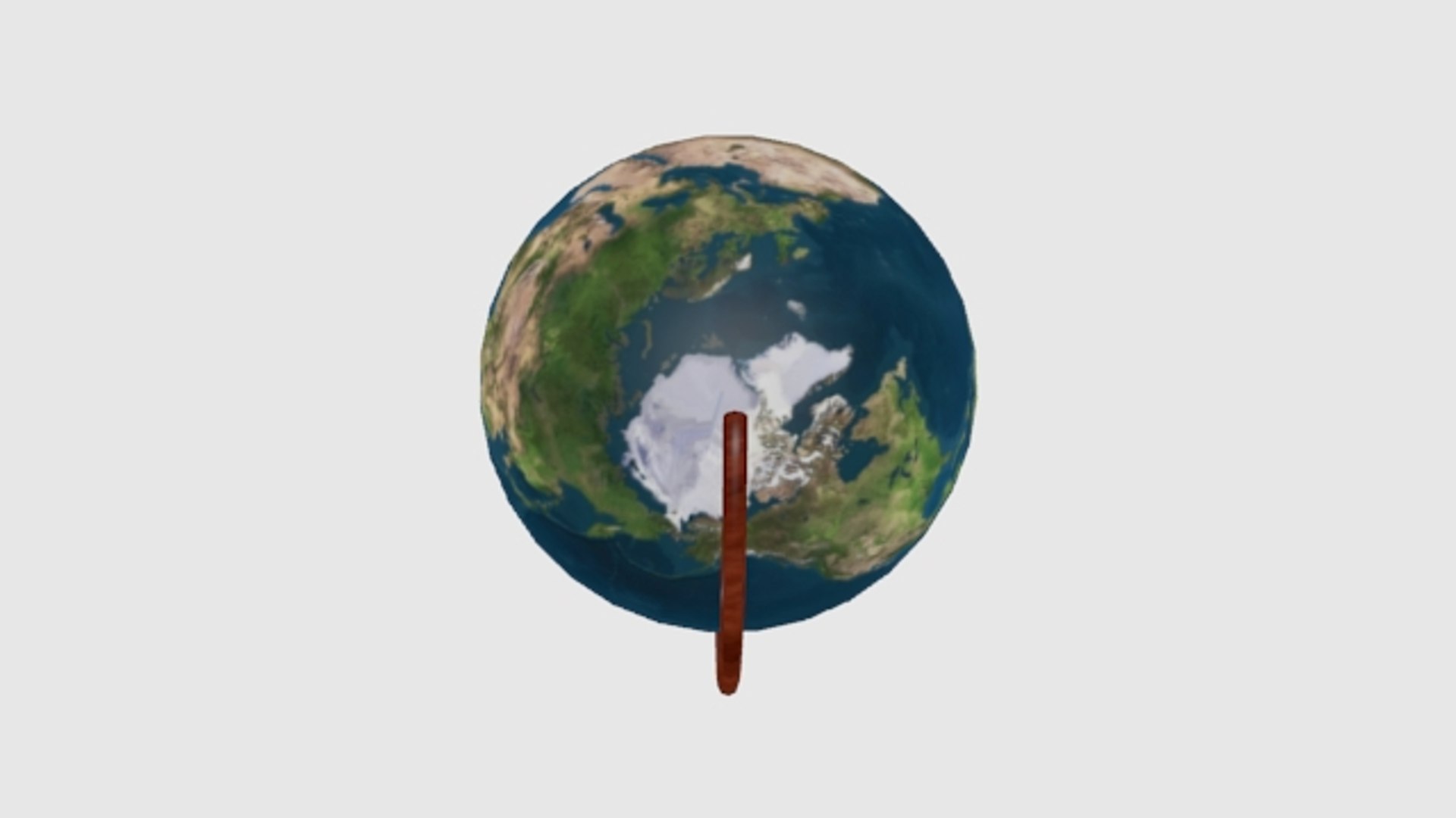 Geography Globe Earth Globus Model - TurboSquid 1206243