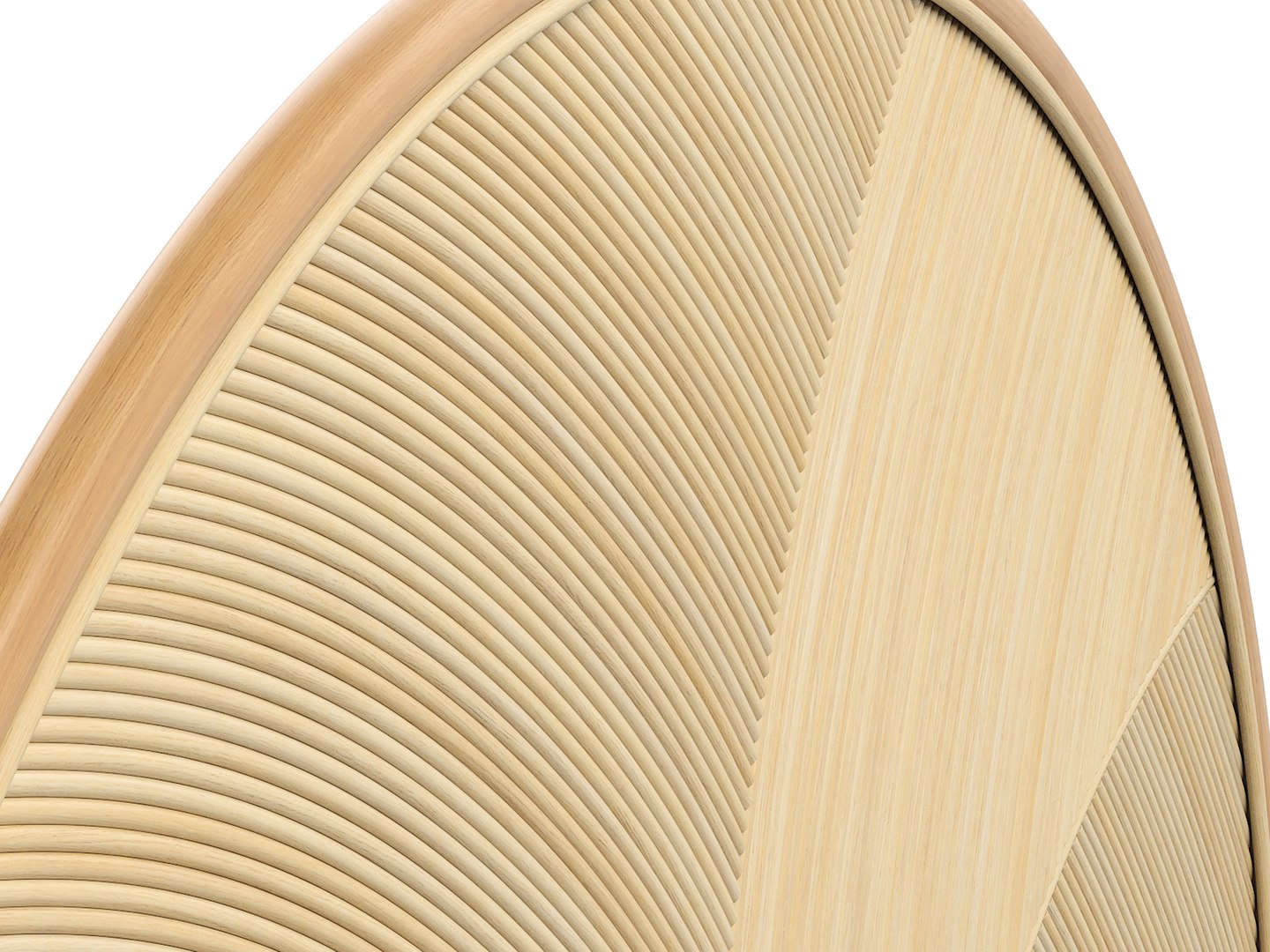 Beigia Headboard 160cm RendezVousDeco Model - TurboSquid 2305048