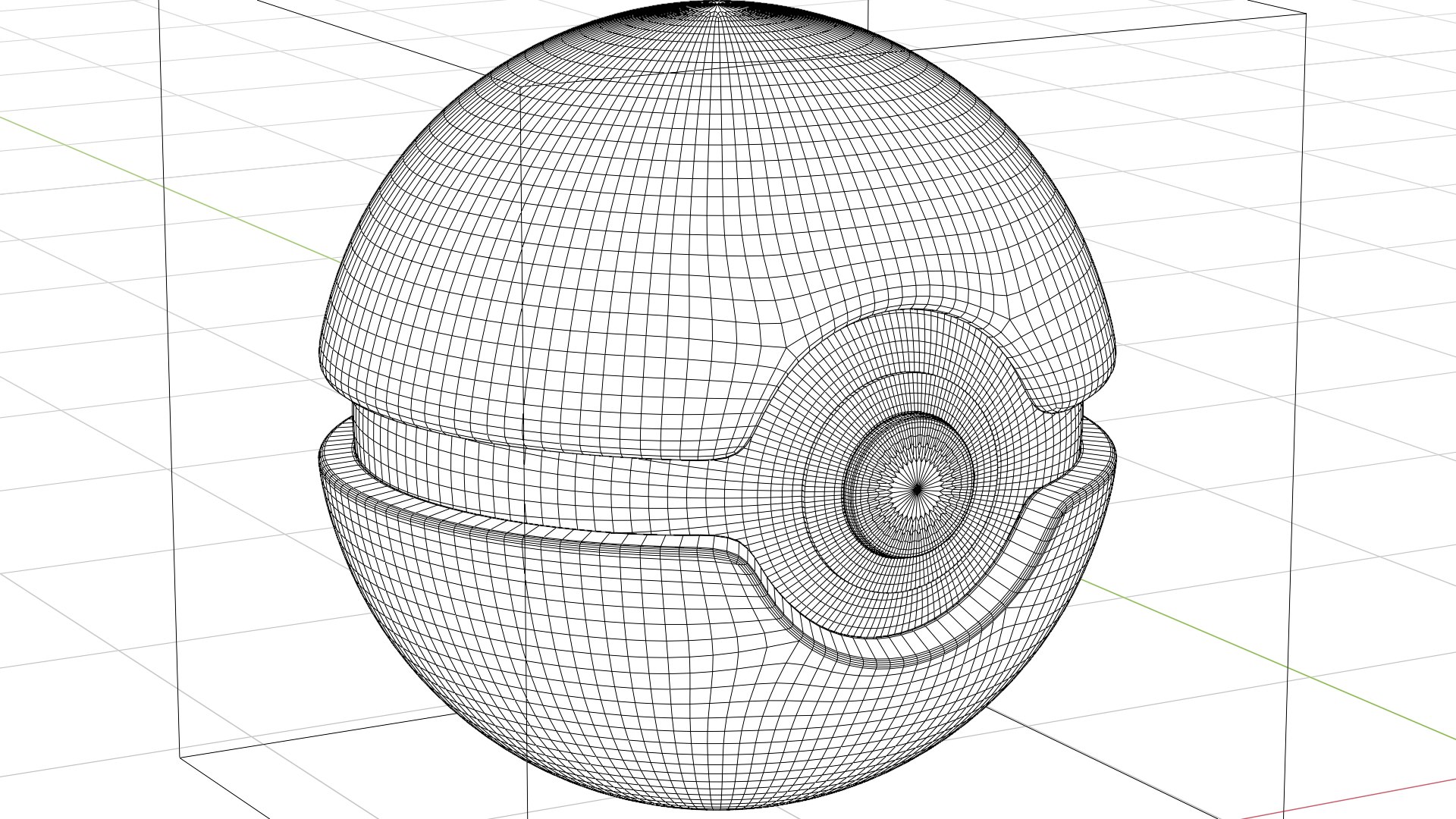 3D Pokeballs Model - TurboSquid 2228952