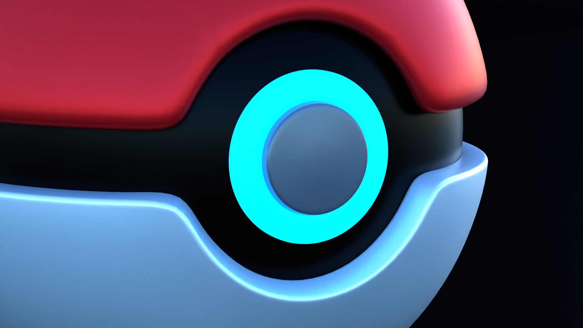 3D Pokeballs Model - TurboSquid 2228952