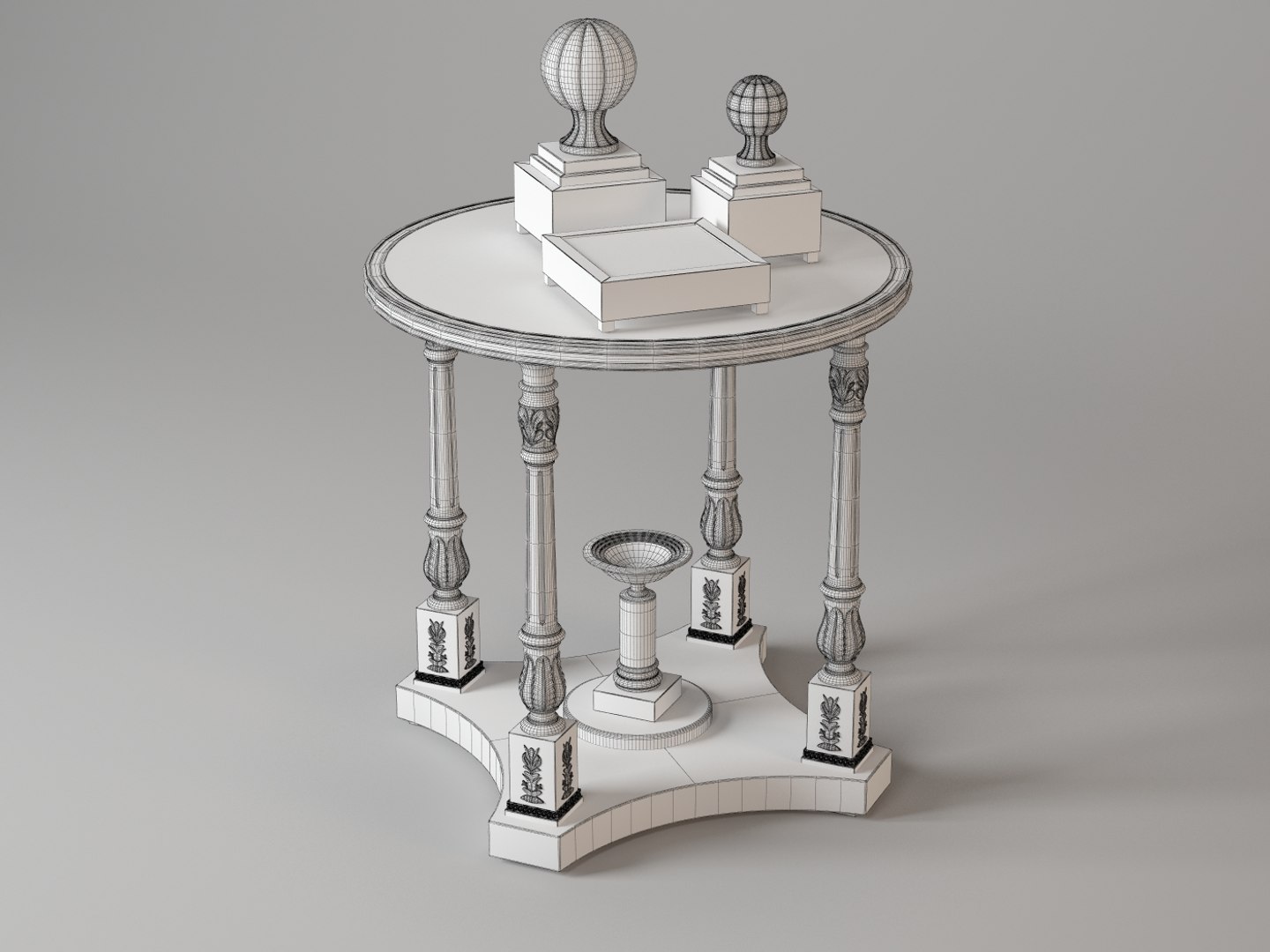 Provasi Table 1228 Max