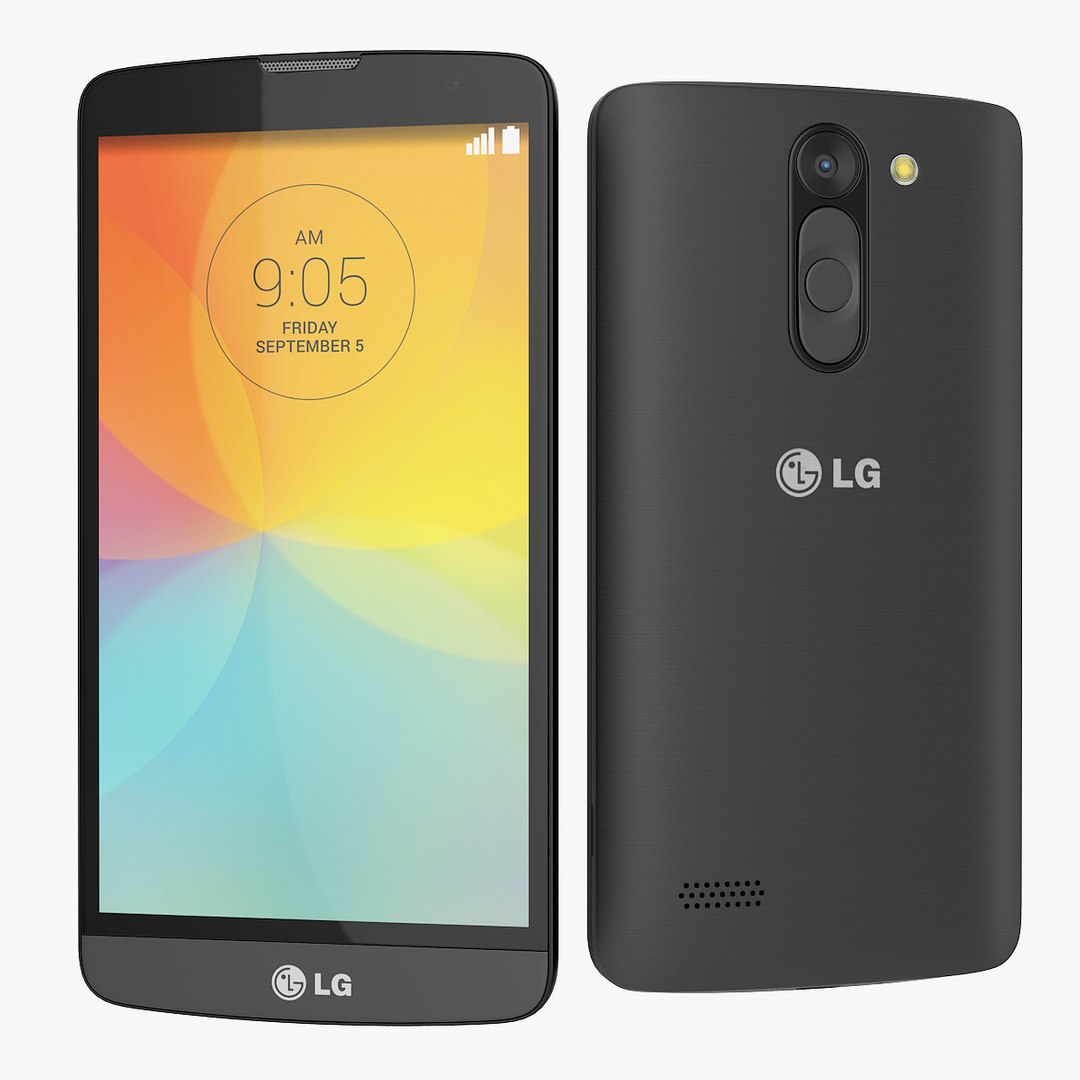 Lg L80 Bello Smartphone Max
