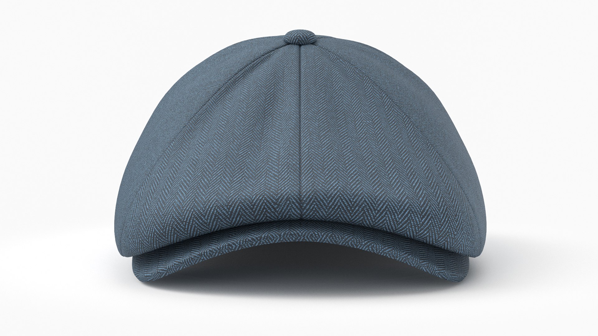 Flat Cap 03 3D Model - TurboSquid 2349031