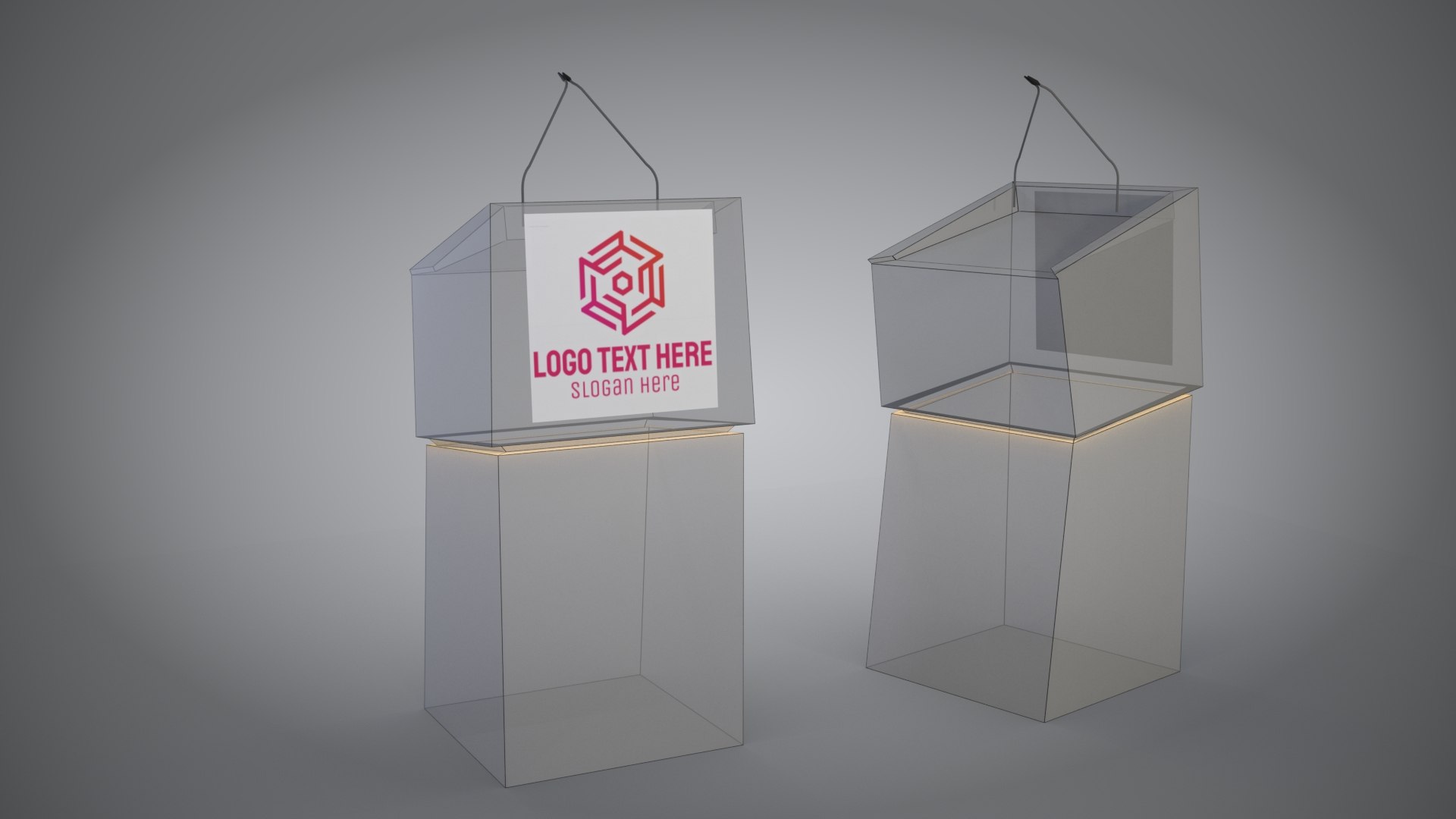 Lectern 3D Model - TurboSquid 2034580