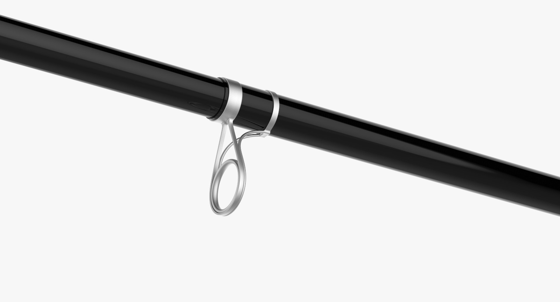 3D Telescopic Fly Rod - TurboSquid 1319664