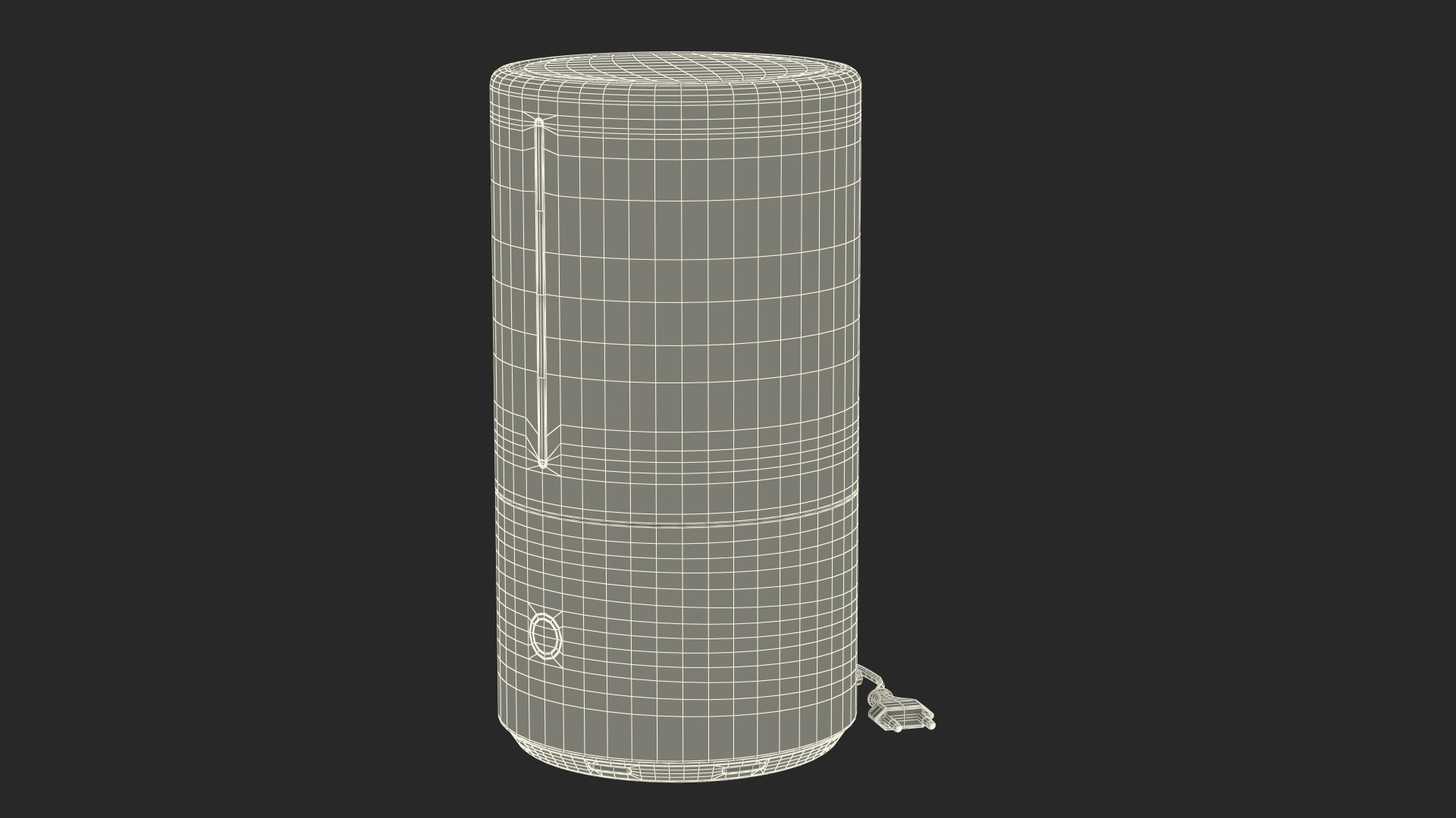 Air Humidifier Antibacterial 3D Model - TurboSquid 1981863