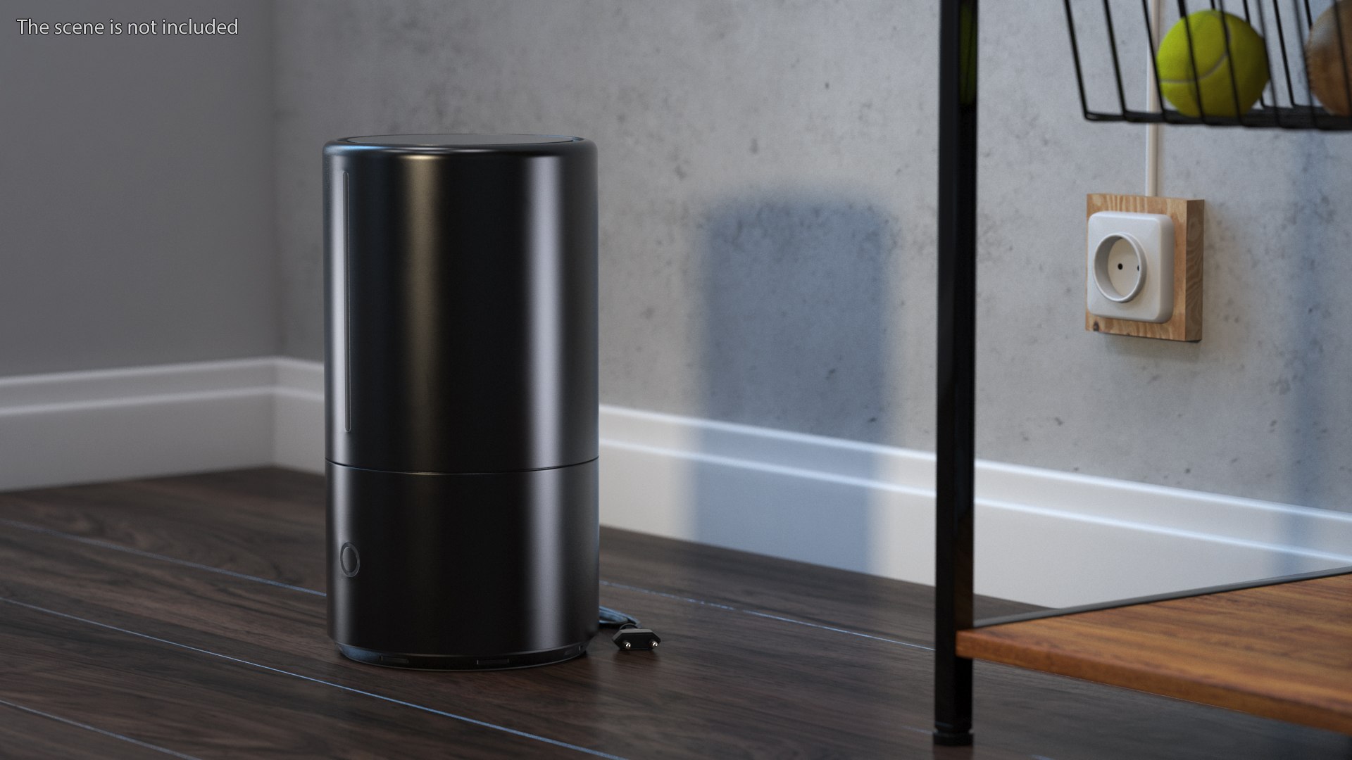 Air Humidifier Antibacterial 3D Model - TurboSquid 1981863