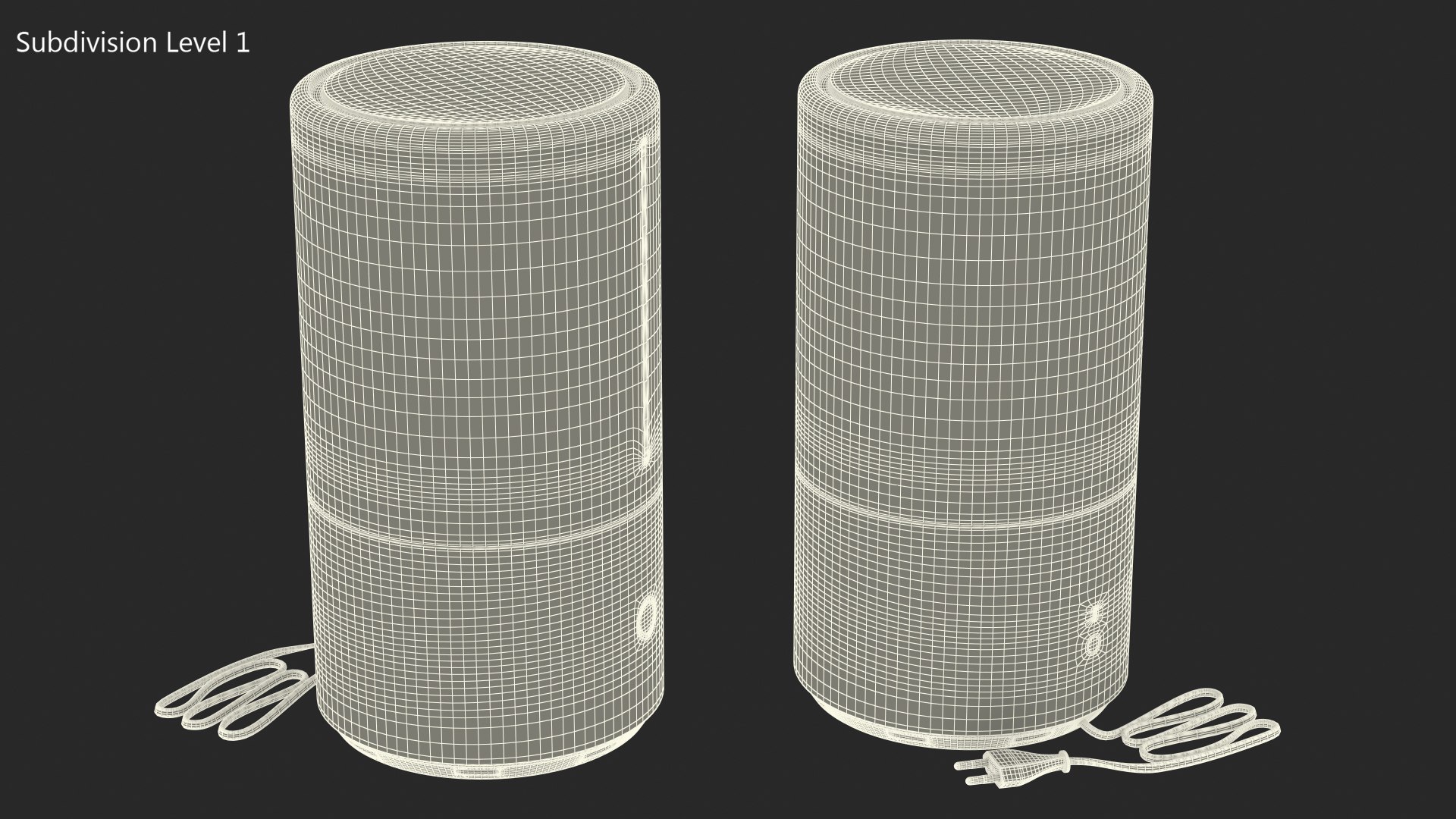 Air Humidifier Antibacterial 3D Model - TurboSquid 1981863