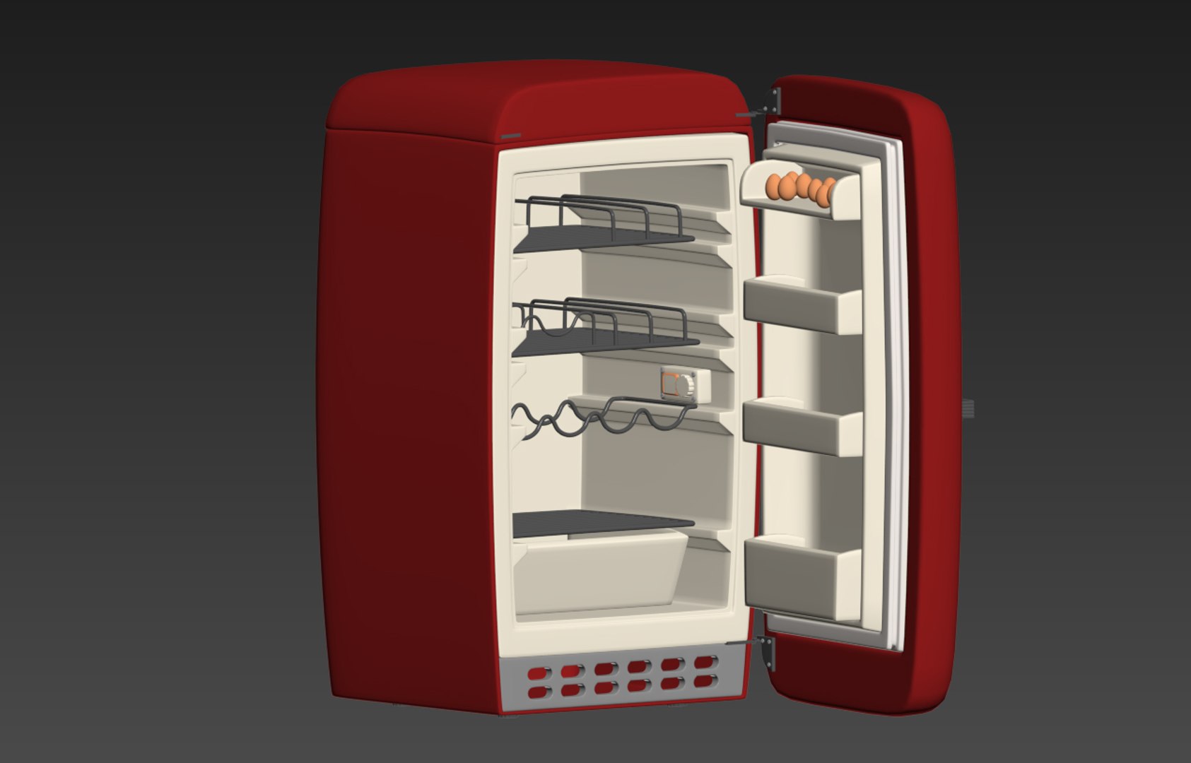 Max Complet Fridge