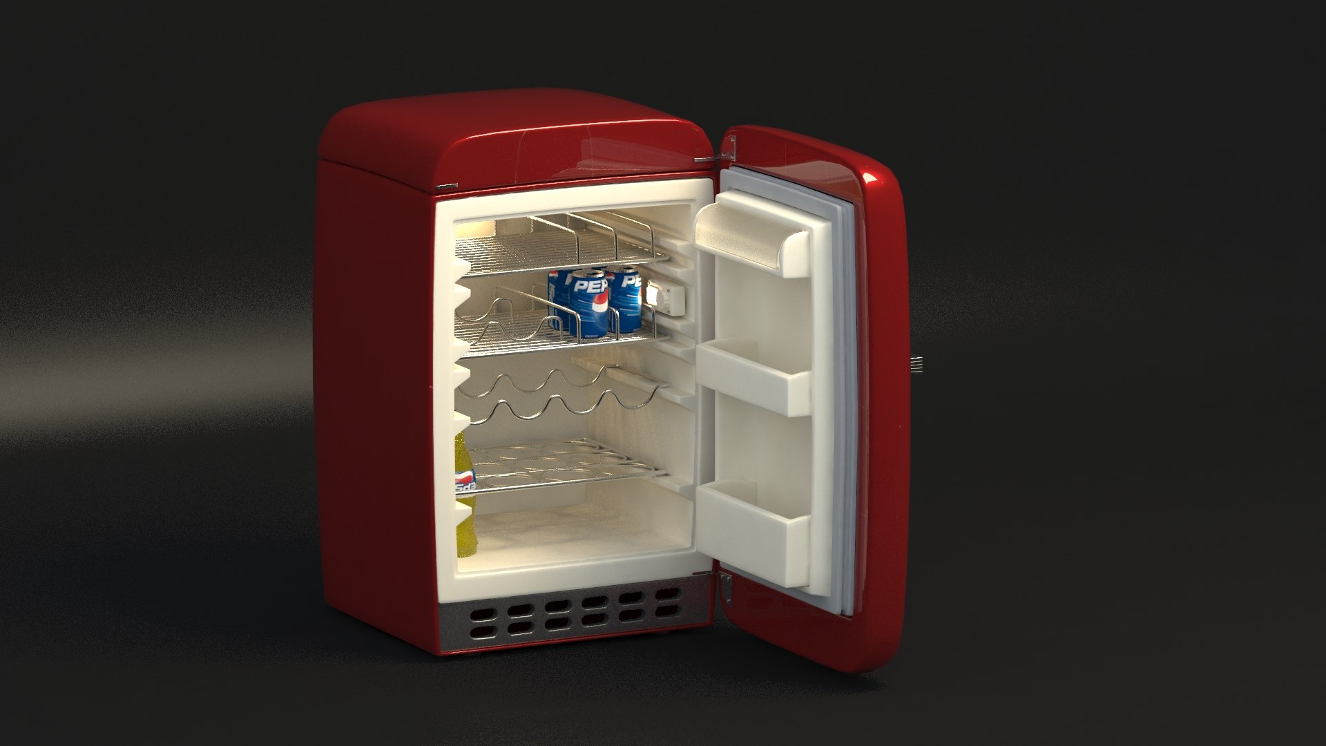 Max Complet Fridge