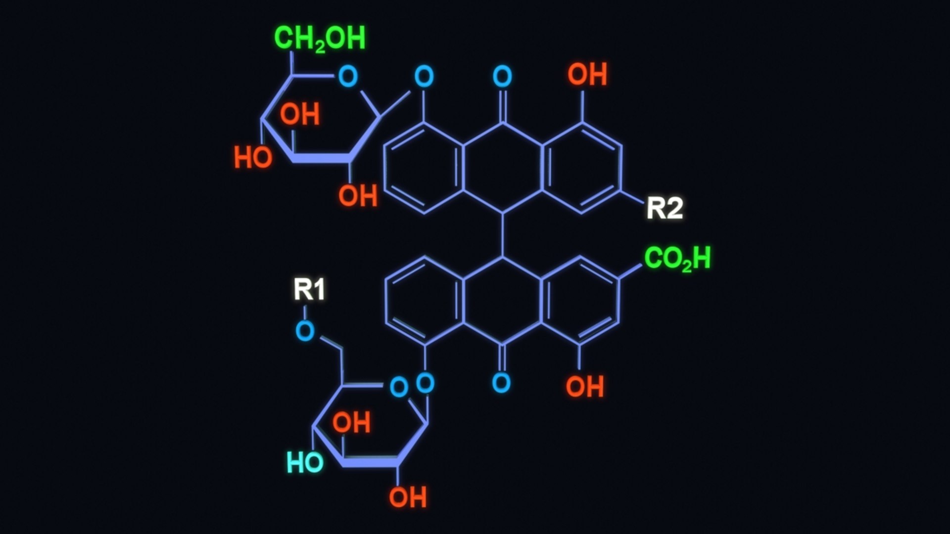 Structure mucilage 3D model - TurboSquid 1238402