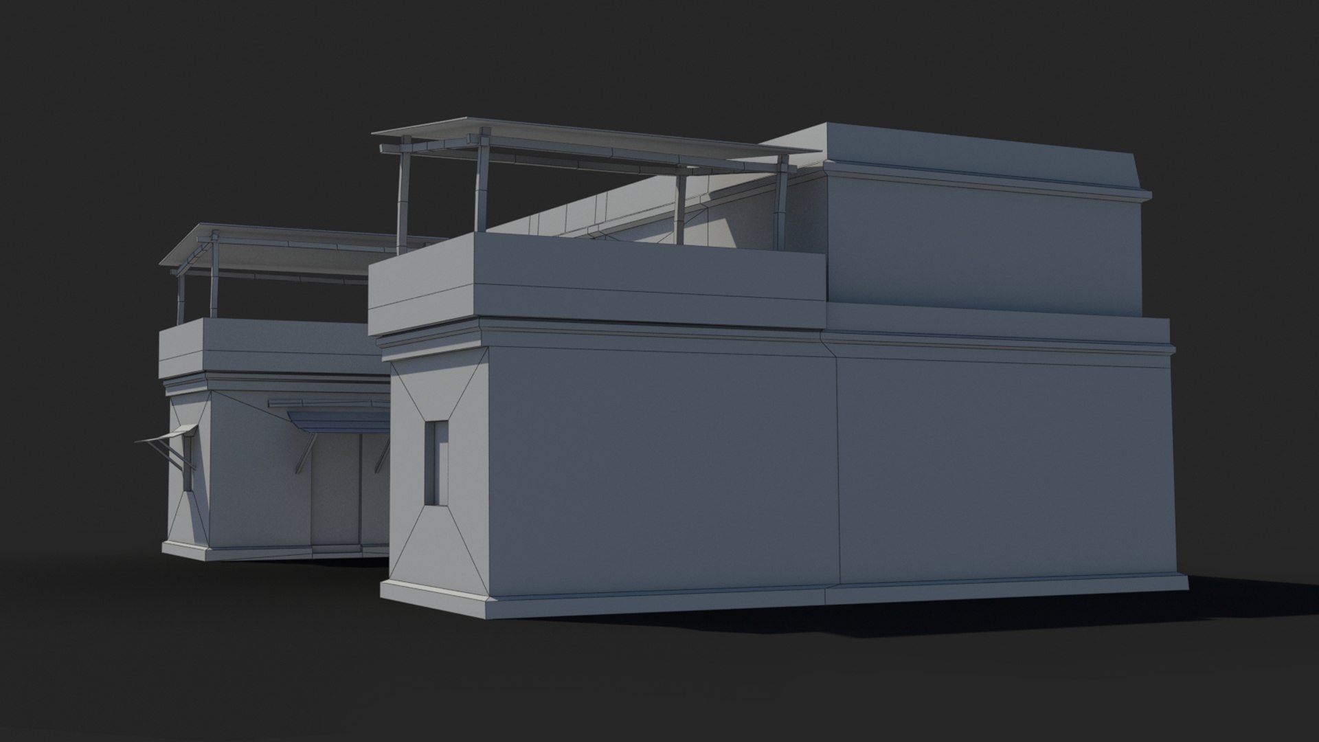 3D Model Arab Xx23 - TurboSquid 1724438