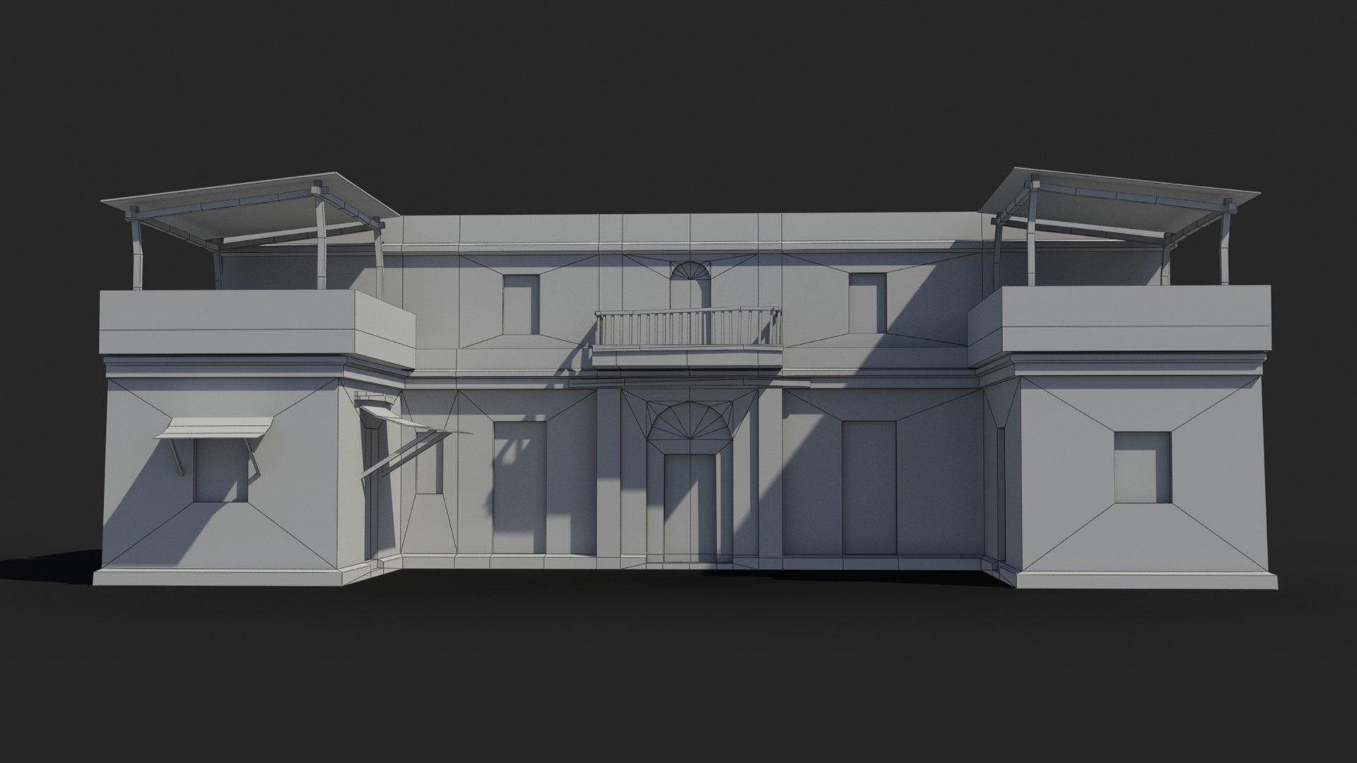 3D Model Arab Xx23 - TurboSquid 1724438