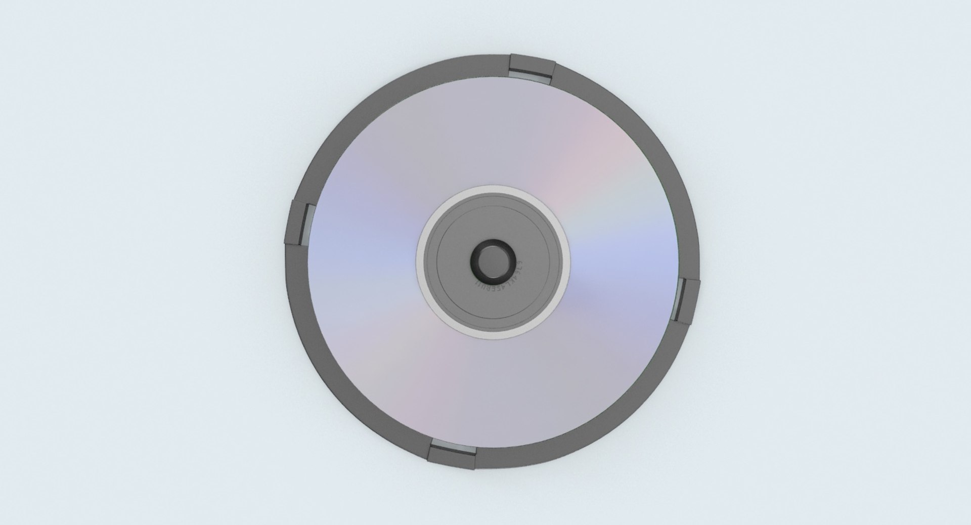 3d spool-of-cds