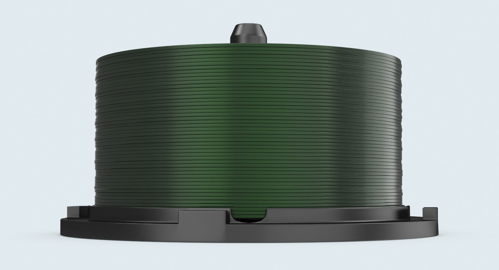 3d spool-of-cds