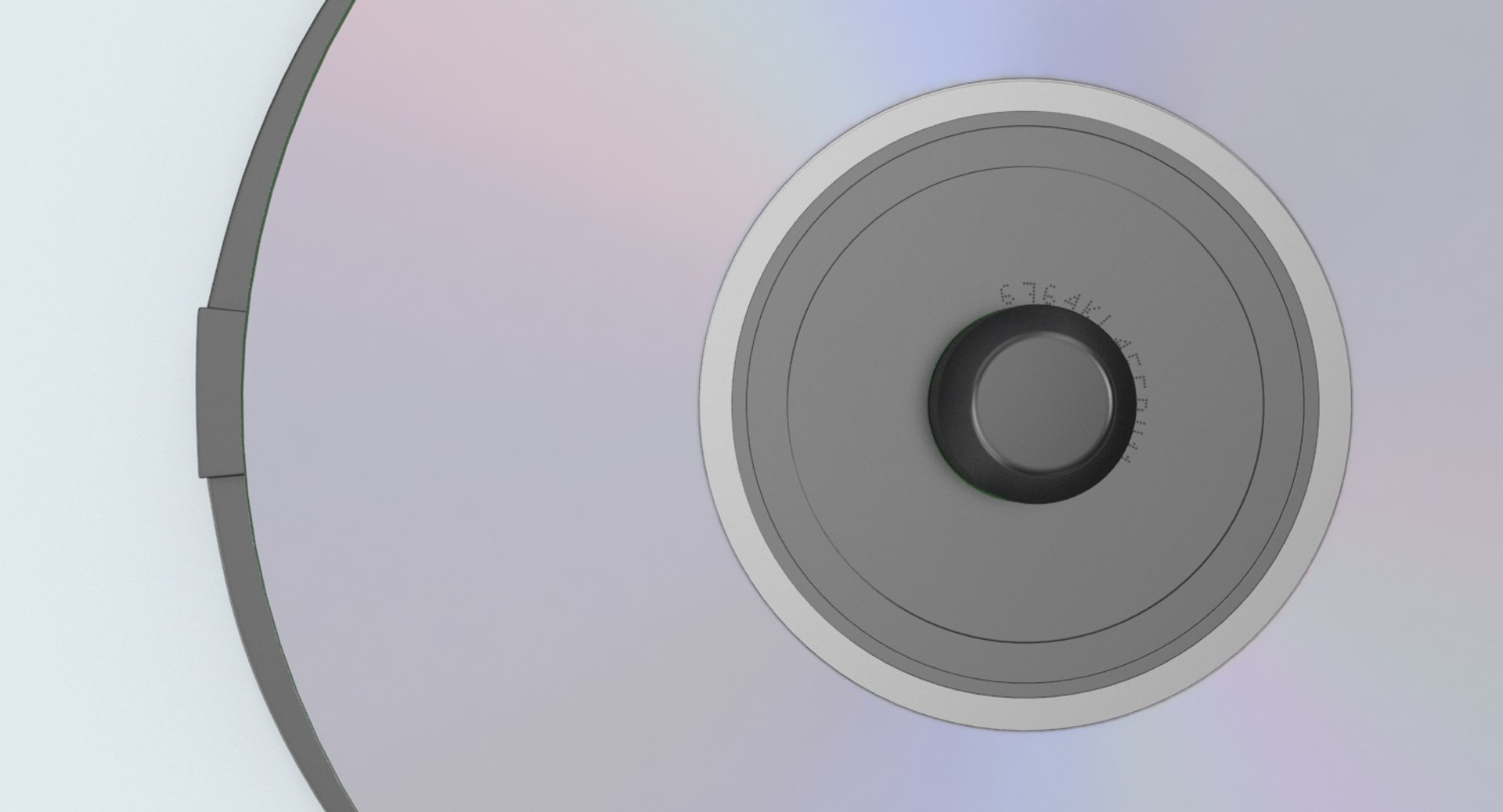 3d spool-of-cds